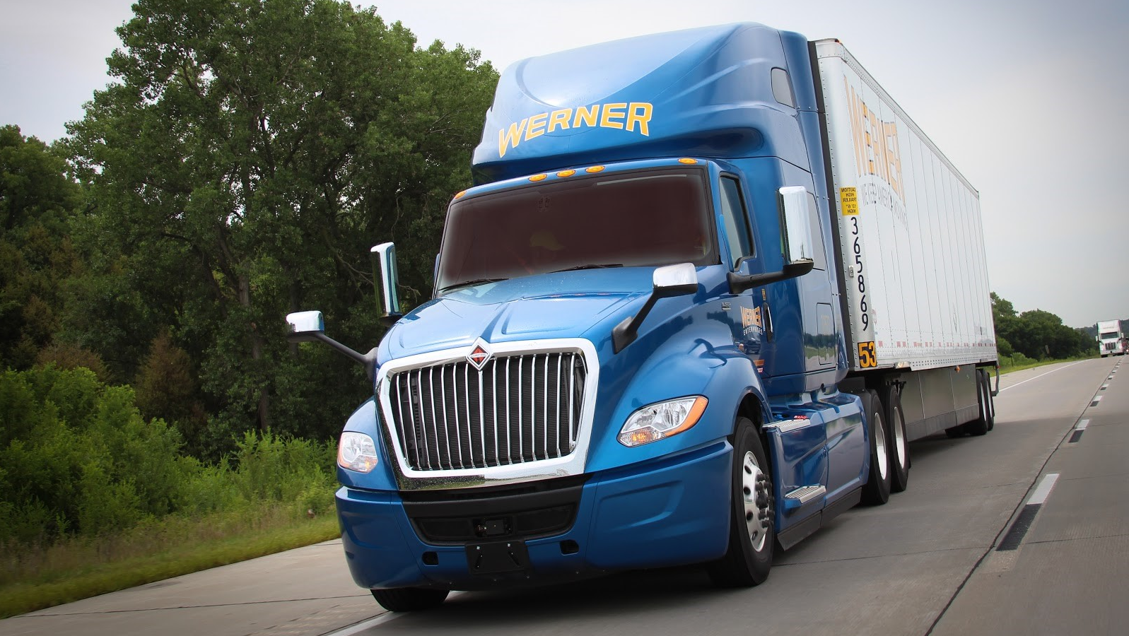 Werner to deploy MasterMind TMS | FleetOwner