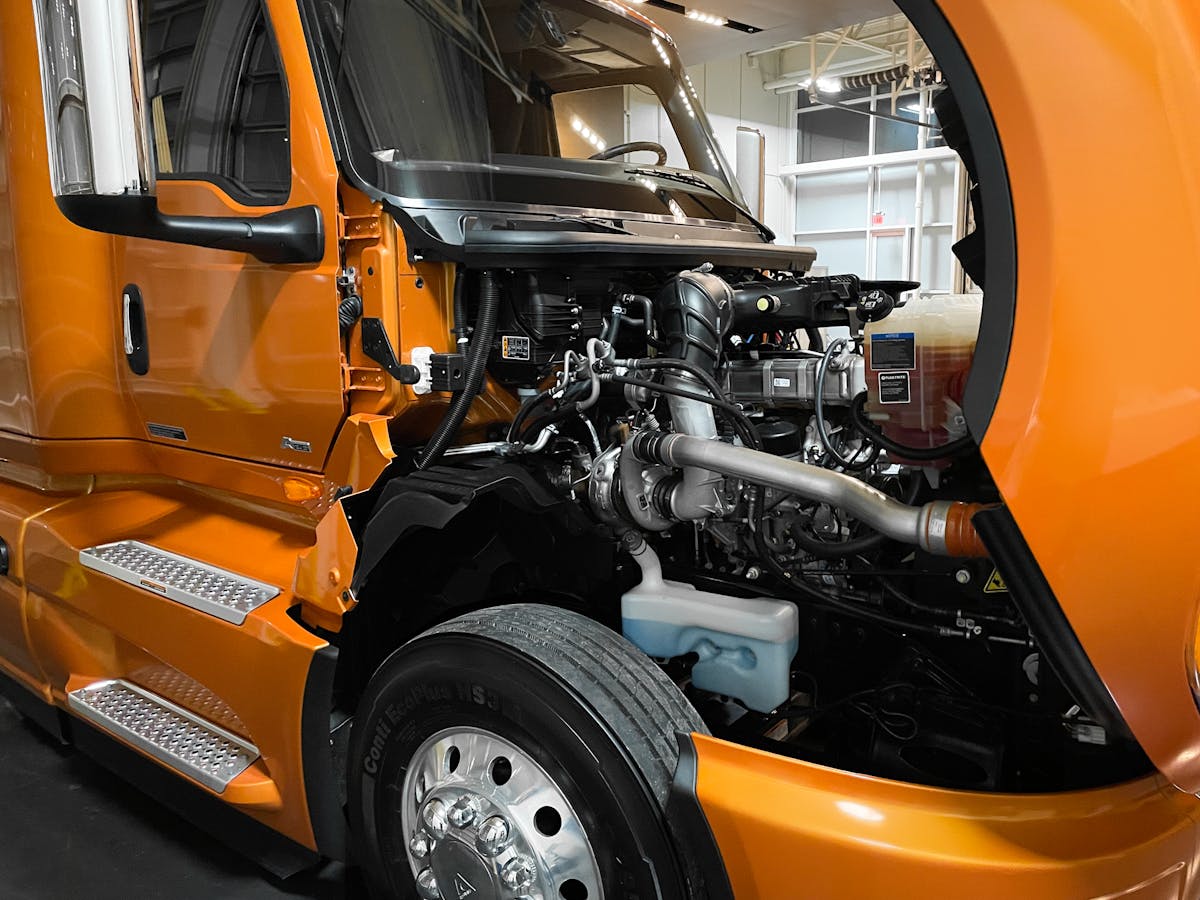 Trucking industry reacts to EPA’s truck, engine emissions proposal ...