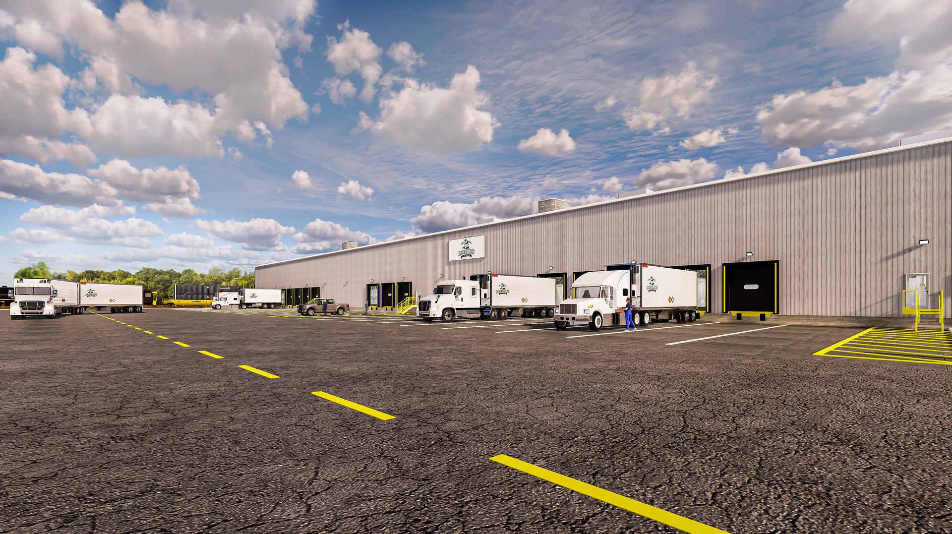 Gordon Food Service building new warehouse | FleetOwner