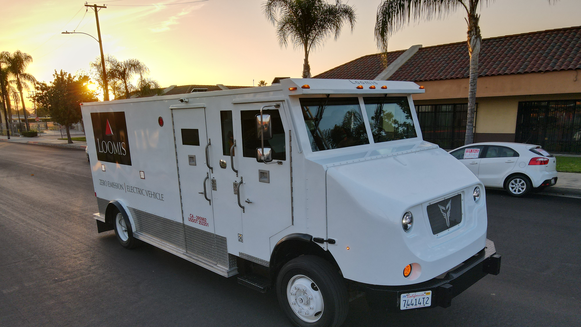 Leveraging BEV benefits on urban routes | FleetOwner