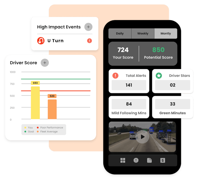 Bulk haulers turn to Netradyne for smarter camera safety | FleetOwner