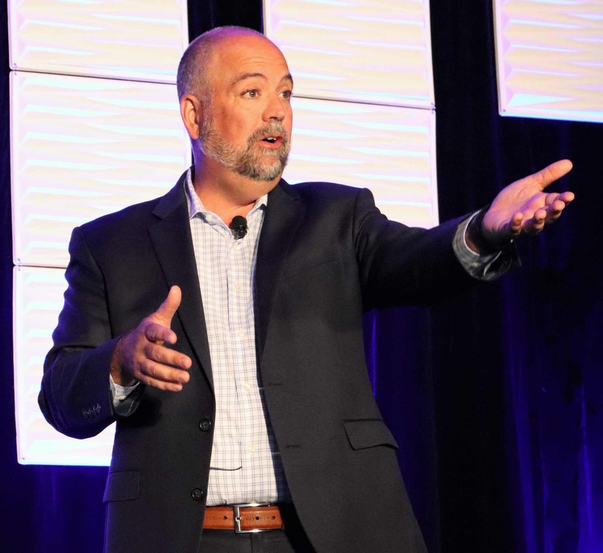 ATA's Costello: 'Good things on the horizon' for bulk haulers | FleetOwner