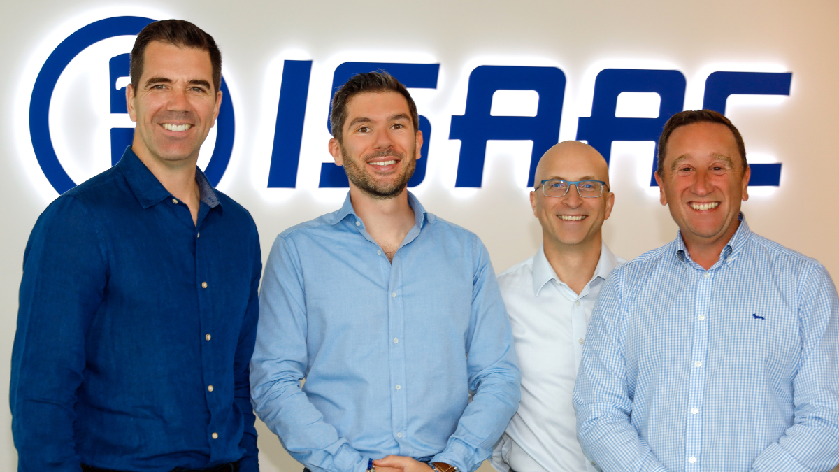 Isaac obtains international information security certification | FleetOwner