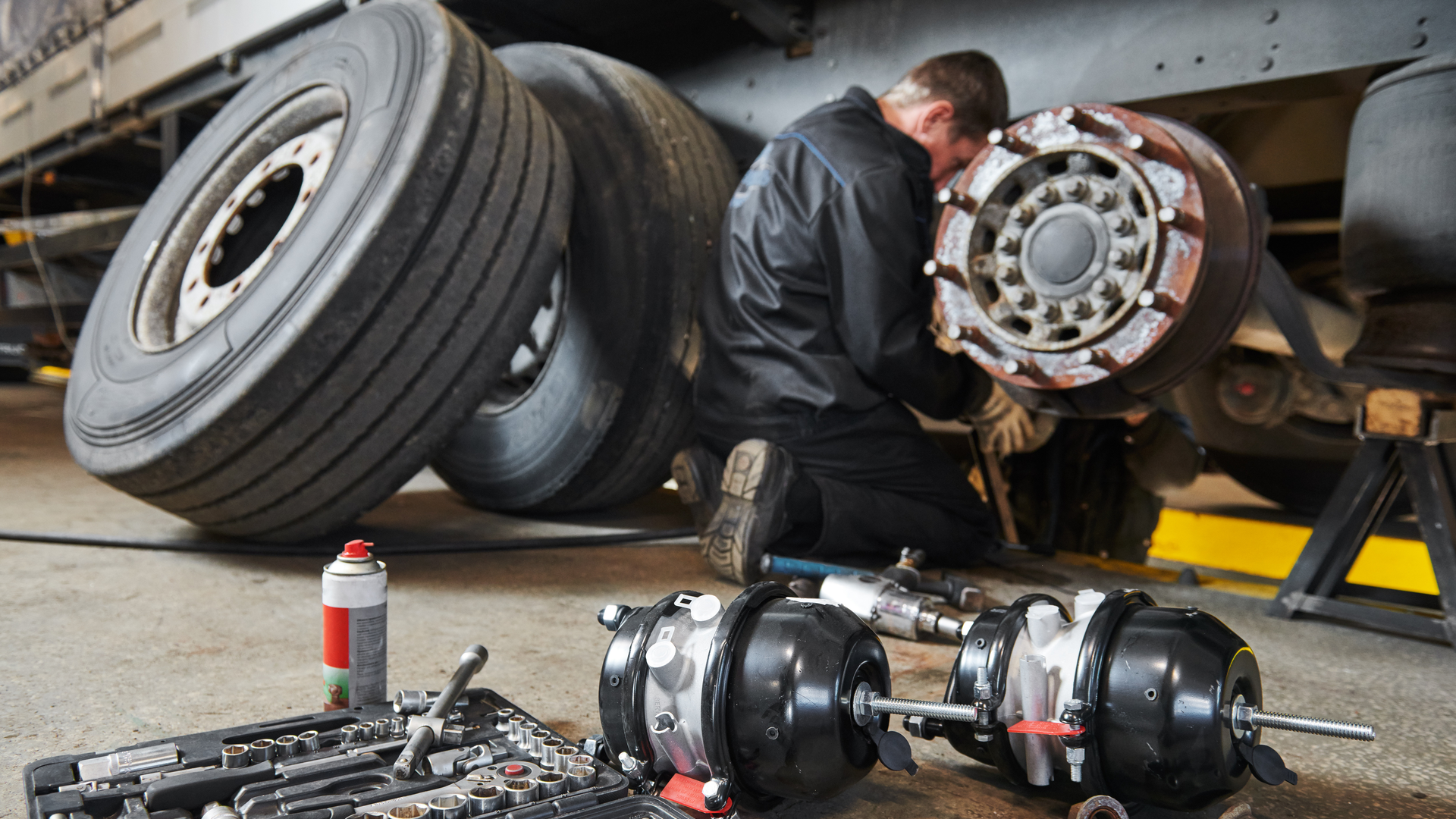 Air brake training program is interactive | FleetOwner