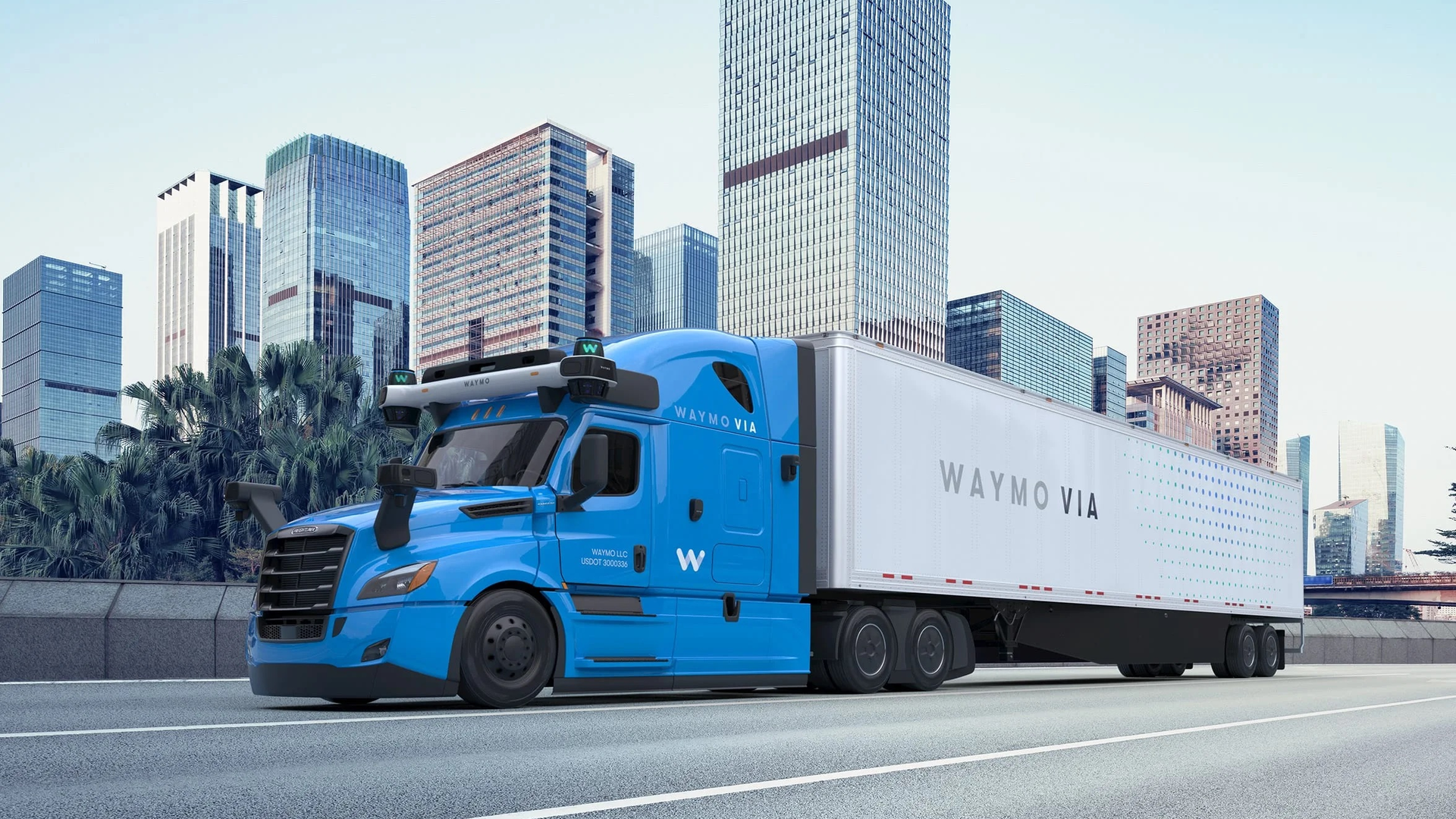Waymo to test autonomous Cascadia on public roadways | FleetOwner