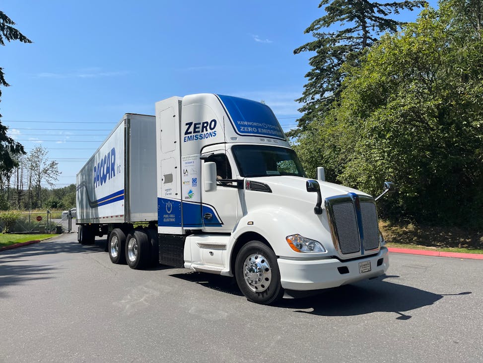 Kenworth’s electric future | Wallwork Blog