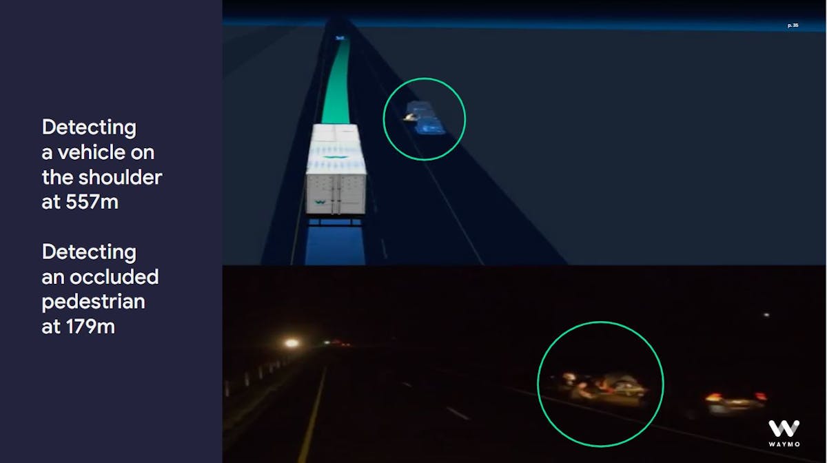 Waymo to test autonomous Cascadia on public roadways | FleetOwner