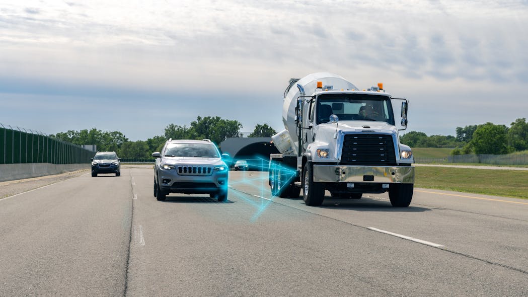 Freightliner upgrades medium-duty, vocational lineup with new Plus ...