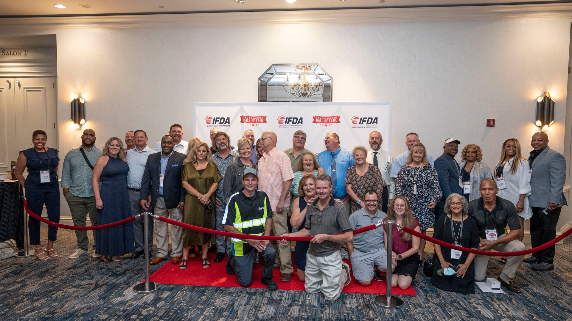 IFDA celebrates Hall of Fame inductees | FleetOwner