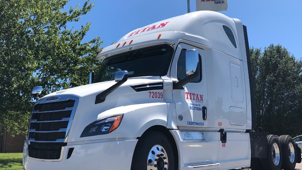 McLeod opens up integration with fleet communications, ELDs, tracking ...