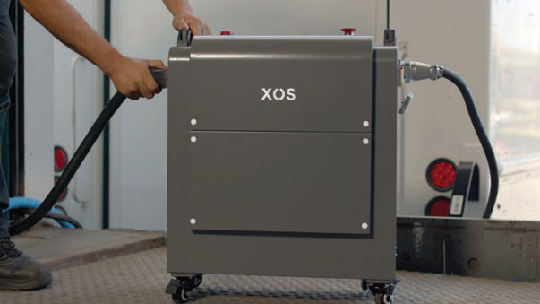 Xos adds five new DC fast chargers to EV fleet solutions | FleetOwner