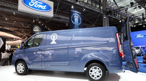 Ford CFO: Commercial fleets will be model for higher life cycle ... Ford CFO: Commercial fleets will be model for higher life cycle ...
