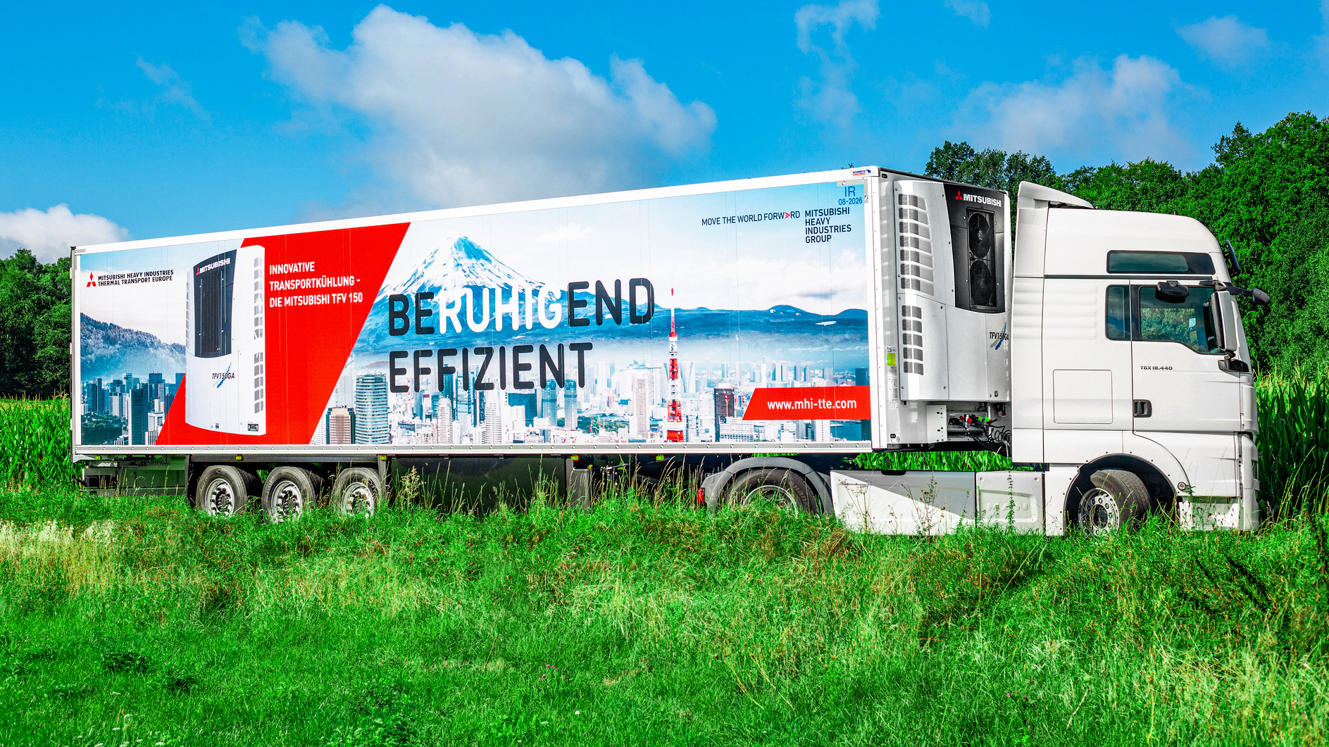 MTTE picks Orbcomm telematics for ‘next-generation’ refrigerated ...