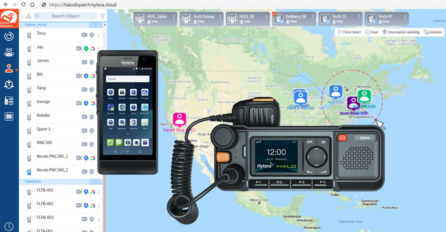 Push-To-Talk over Cellular: The Wave of The Future for Fleet Communications | FleetOwner