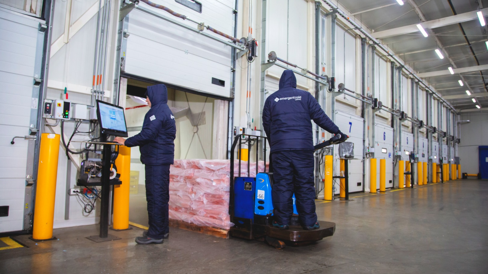 Emergent Cold to expand refrigerated storage in Panama City | FleetOwner