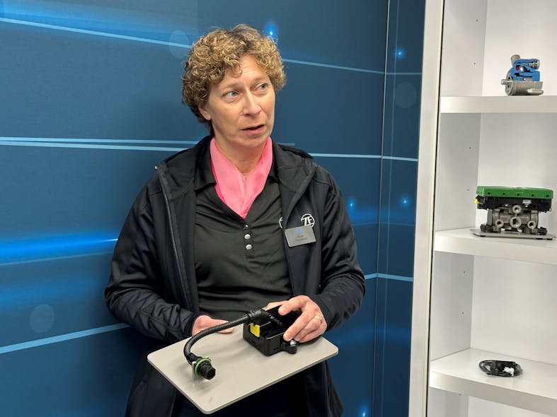 ZF details ABS-based trailer telematics solution | FleetOwner