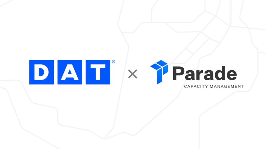 Parade and DAT partner for trucking freight brokerage | FleetOwner
