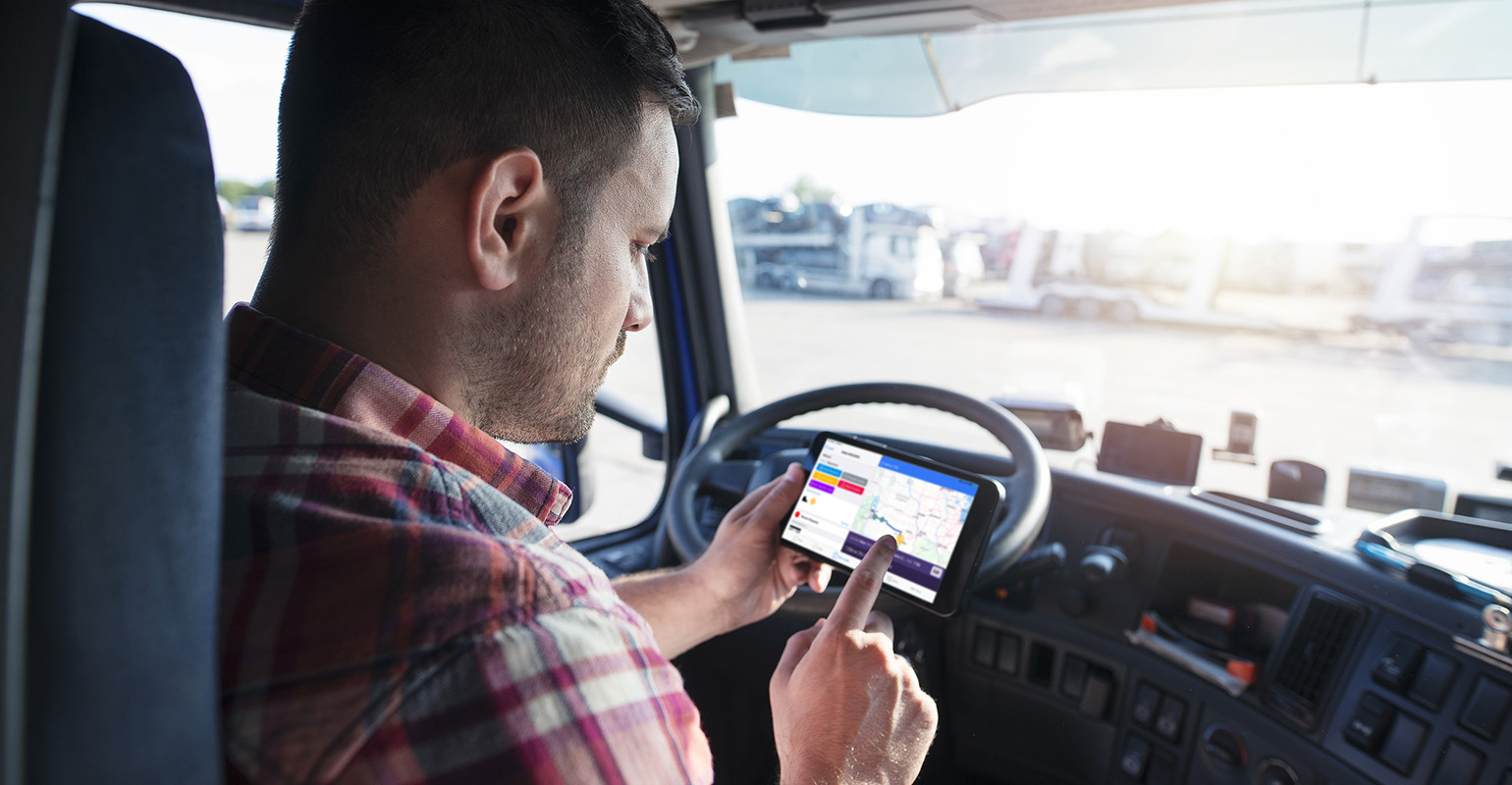 Transform Your Truck Drivers’ Experience with Technology | FleetOwner