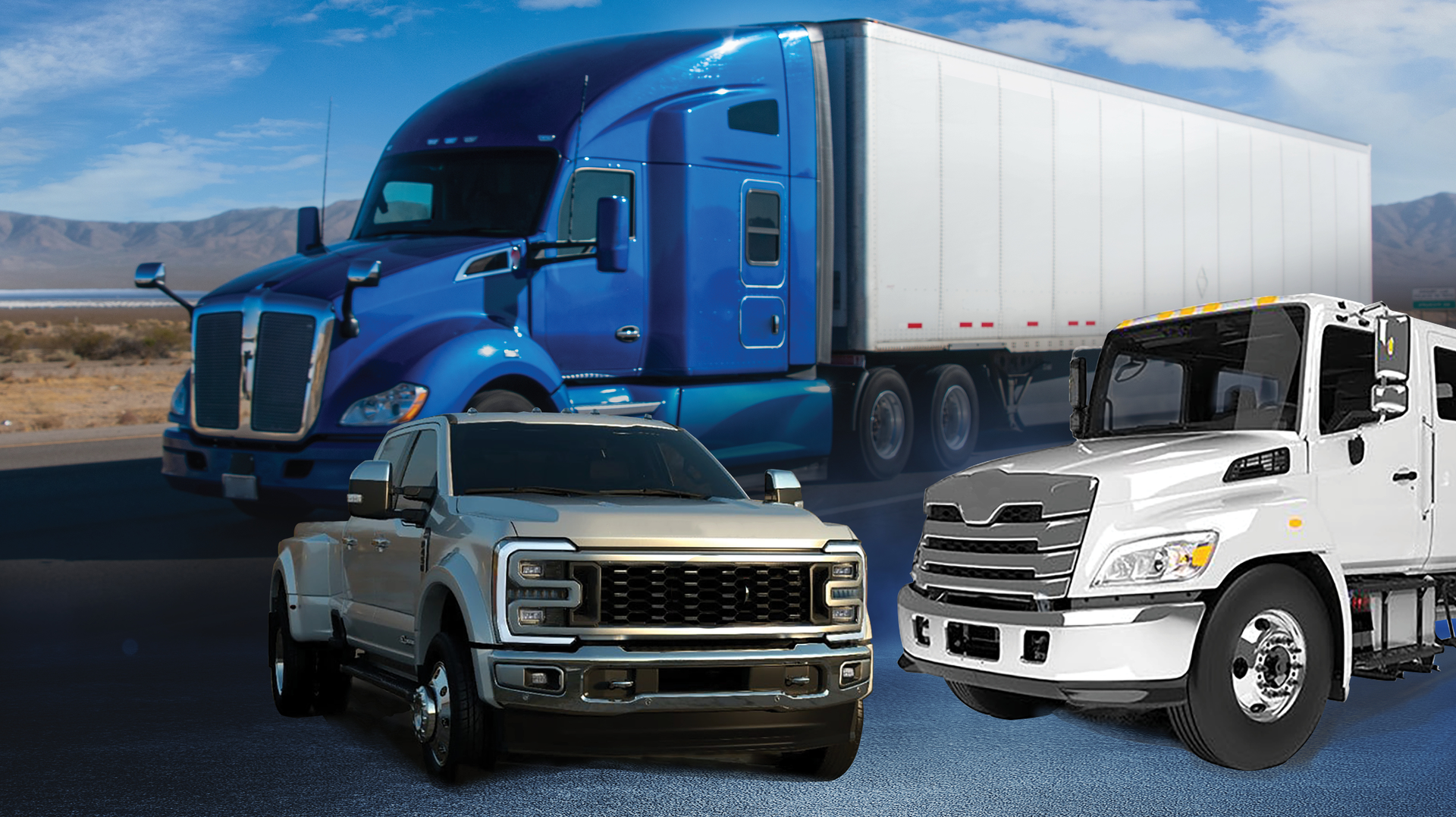 New commercial vehicle breakthroughs offer big advantages | FleetOwner