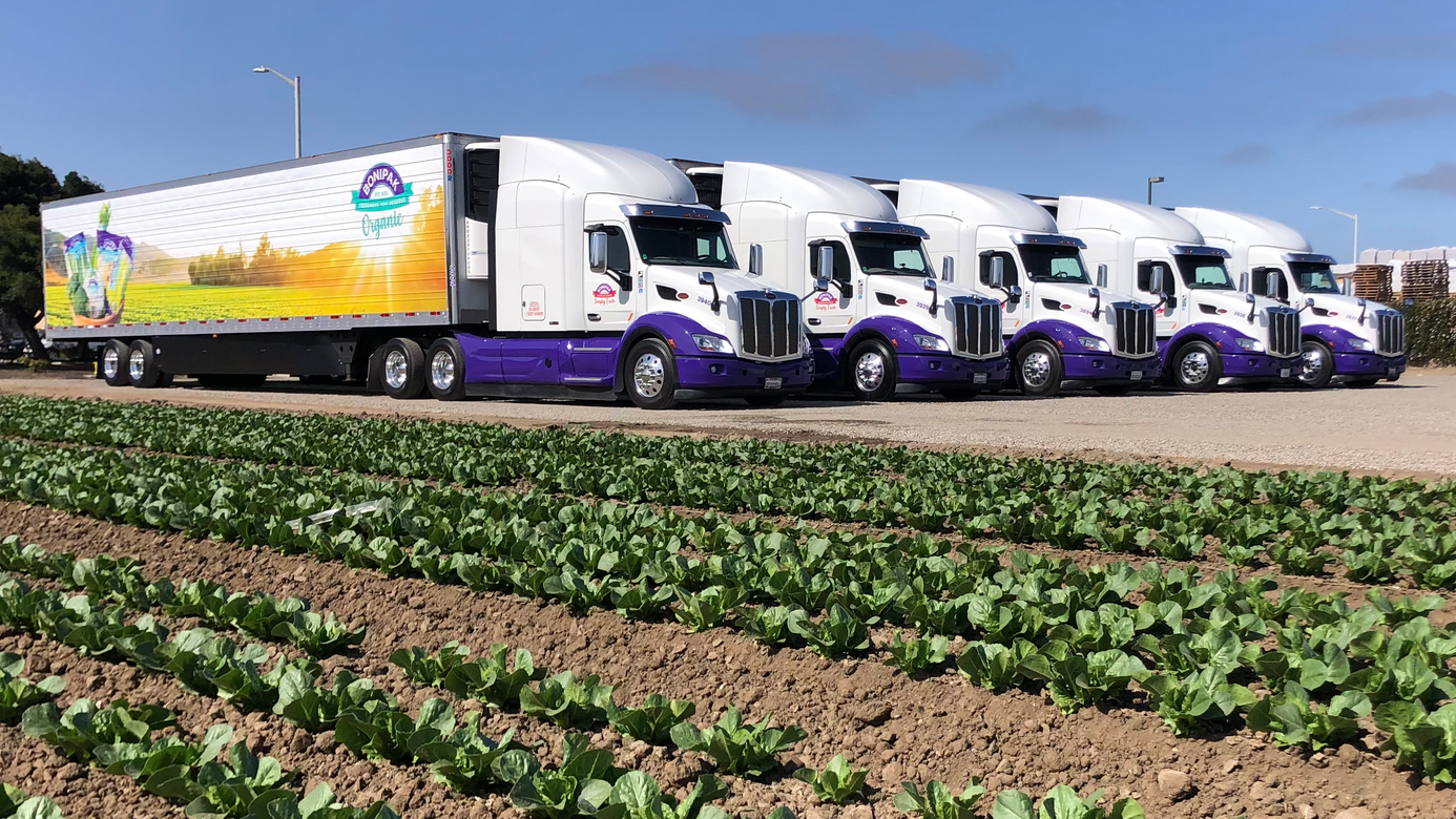 Fleet committed to keeping its hauls farm fresh | FleetOwner