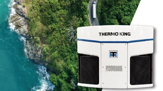 Thermo King launches ‘ultra-thin’ TH-350 transport refrigeration unit ...