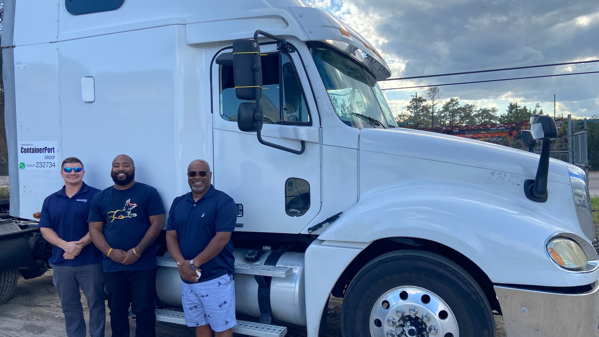 ContainerPort Group opens Jacksonville terminal | FleetOwner