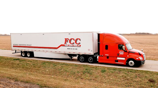 Fremont Contract Carriers goes all-out for drivers | FleetOwner