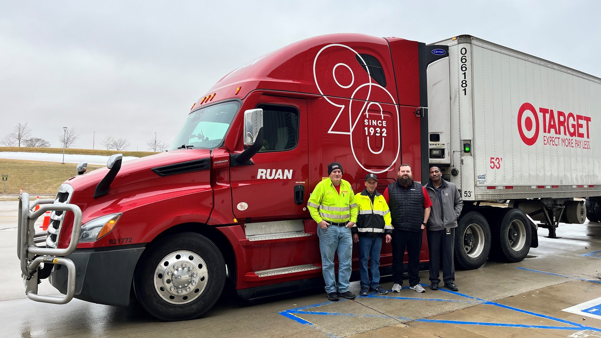 Ruan Transportation founder John Ruan passes away | FleetOwner