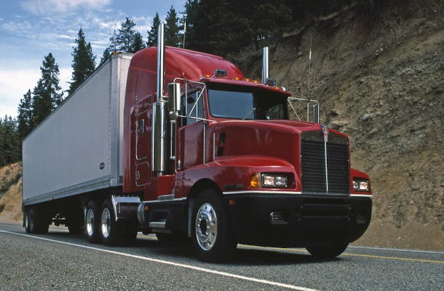 Kenworth celebrates 100 years with two special edition trucks | FleetOwner