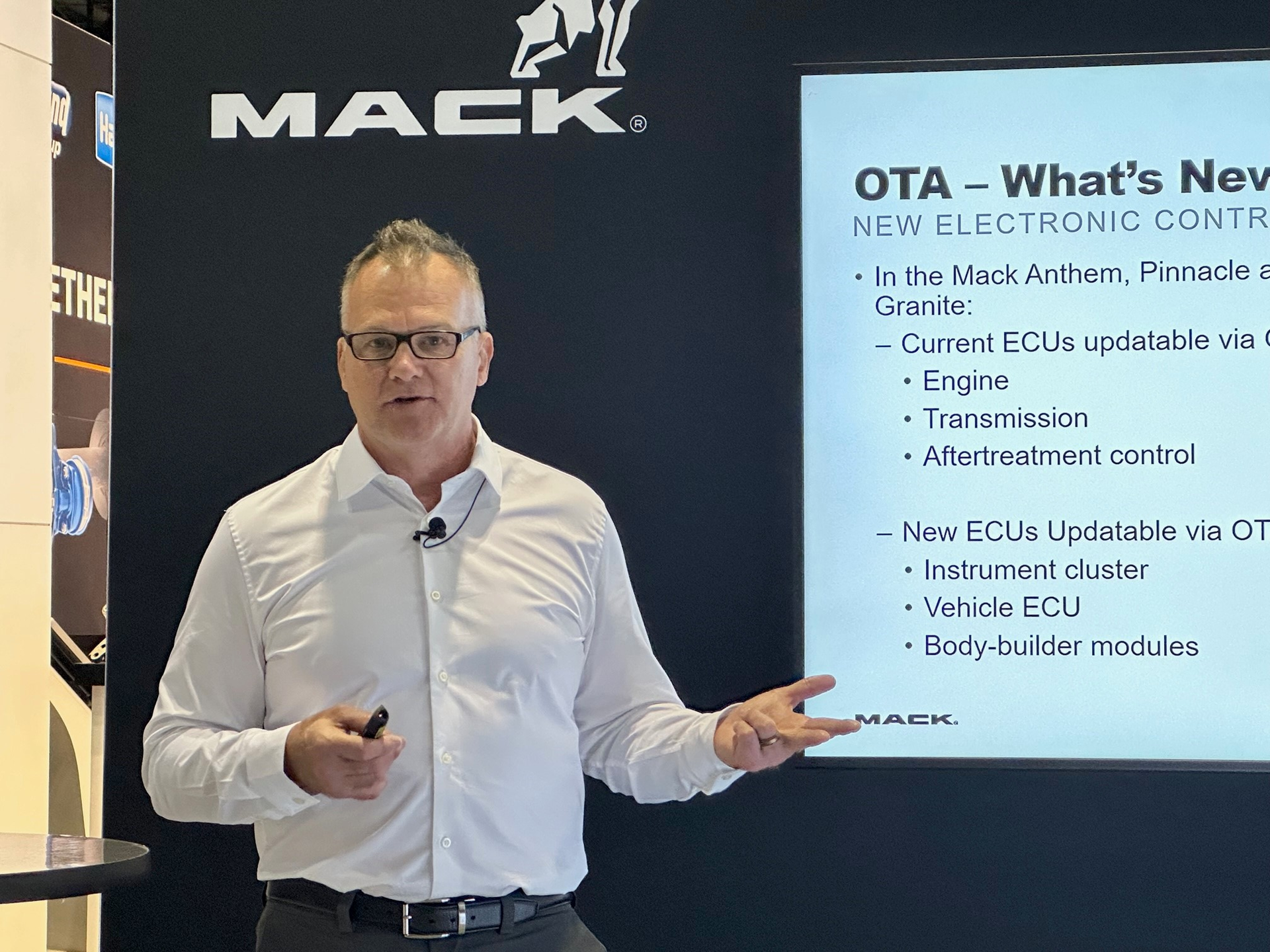 Mack Trucks gets digital upgrade, adds new maintenance contracts ...