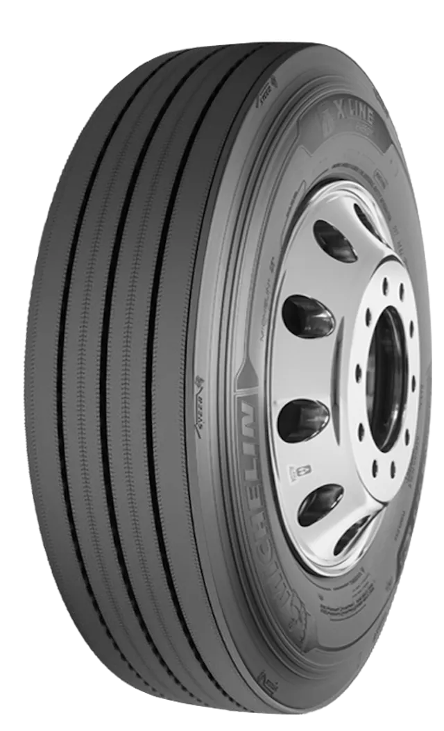 Michelin adds new low-rolling resistance steer tire, announces Utility ...