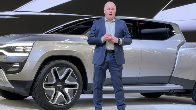 Electrification product reveals highlight Work Truck Week | FleetOwner