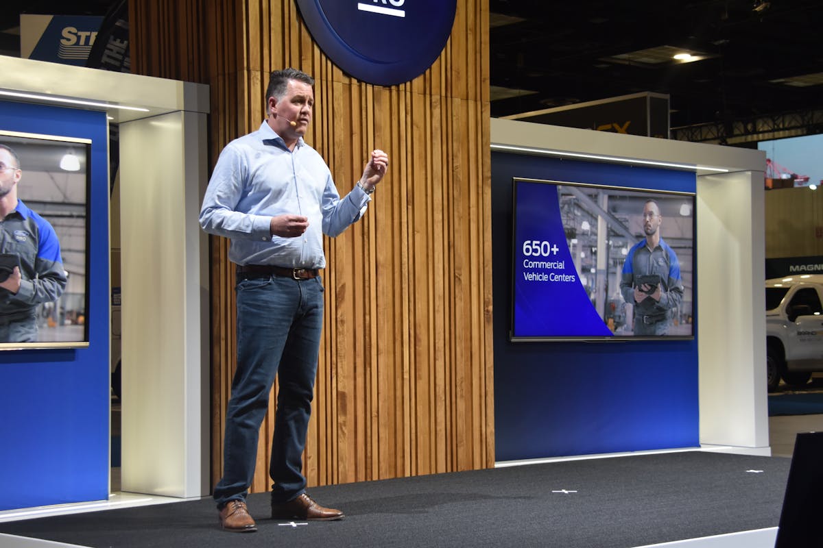 Ford Pro launches Elite centers for commercial fleets | FleetOwner