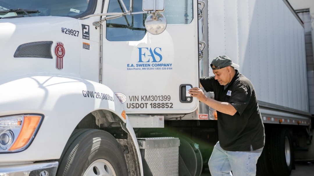 ERoad accelerates commercialization of AI-powered CoreTemp reefer ...