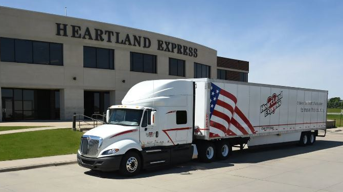 Heartland Express fights lower demand, posts positive Q1 operating ...