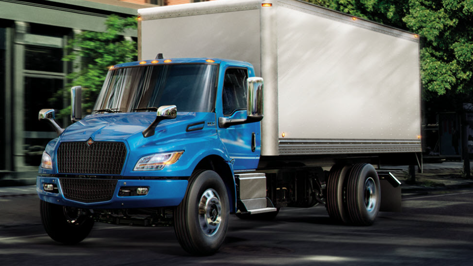 Navistar sells off RV business | FleetOwner