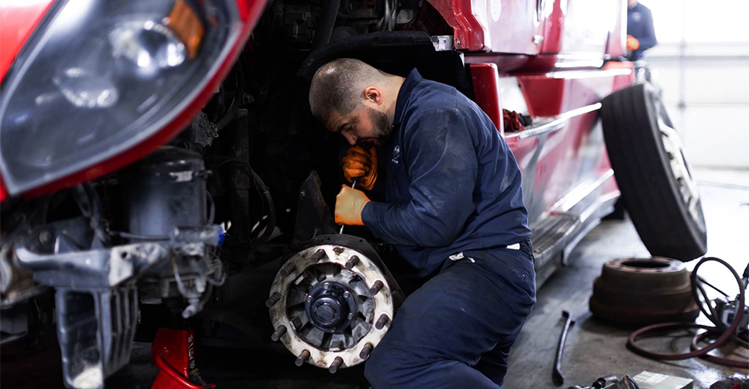 Heavy-Duty Maintenance Checklist | FleetOwner