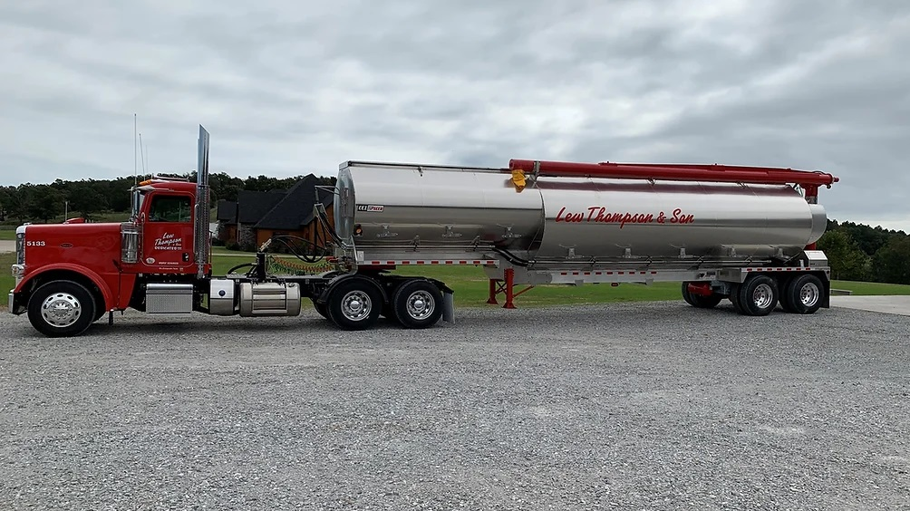 Covenant Logistics acquires poultry carrier Lew Thompson & Son for $100 ...