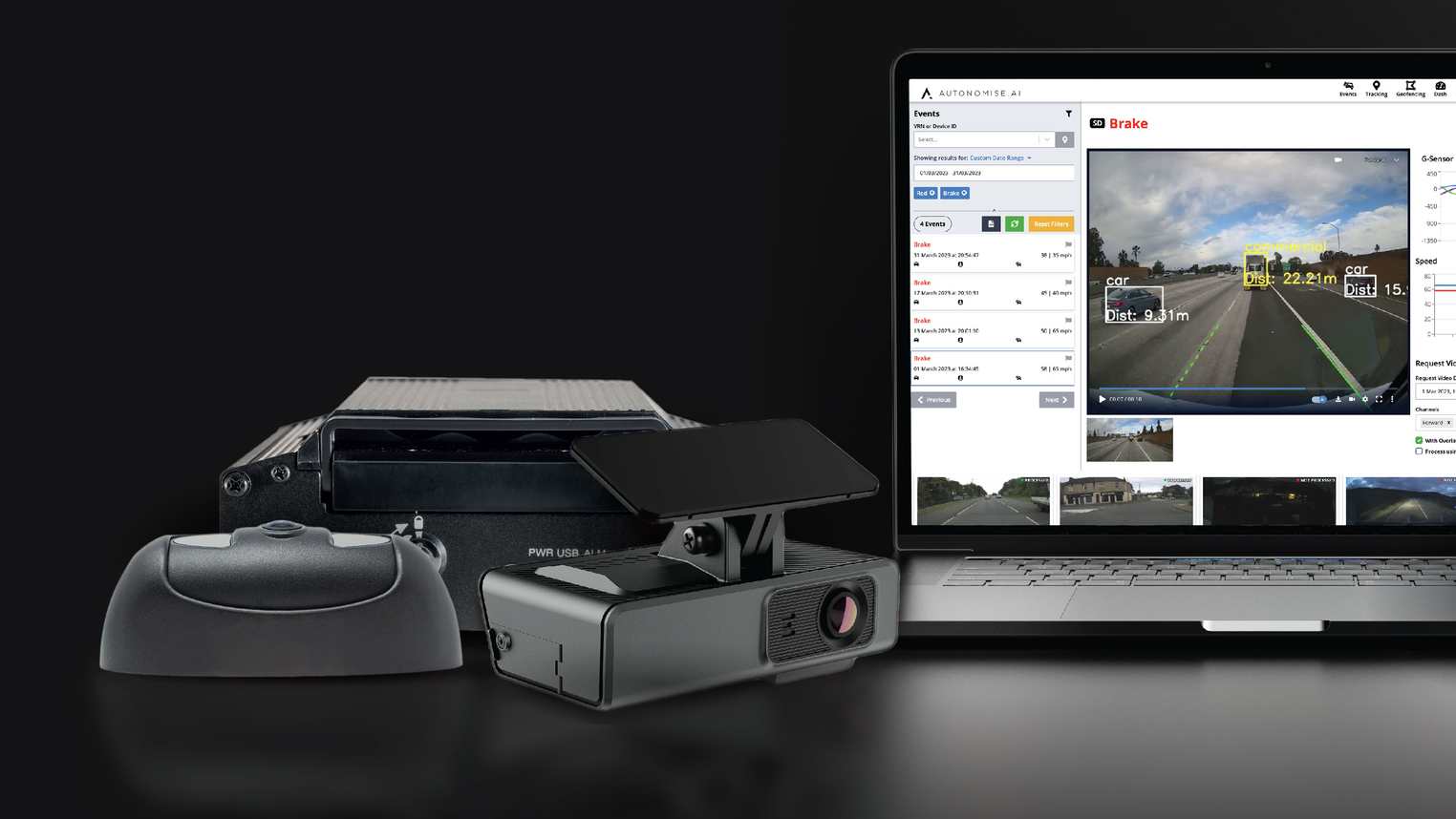 VisionTrack, Applied Driving partner on telematics-powered driver ...