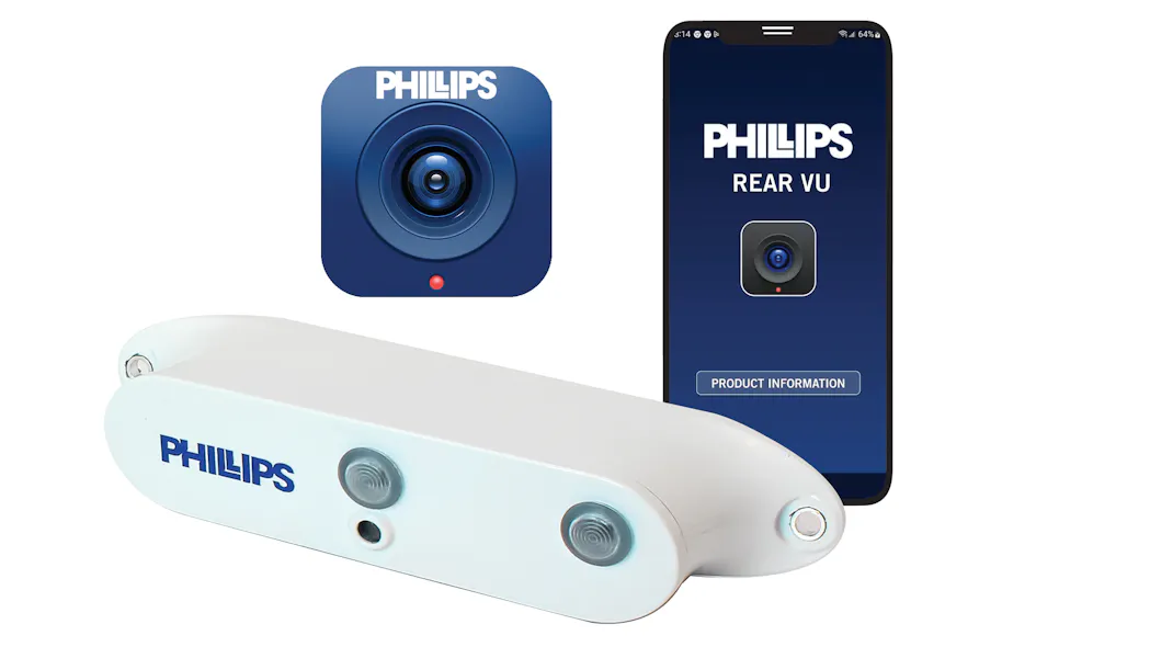 Product Spotlight: Rear-view technology | FleetOwner