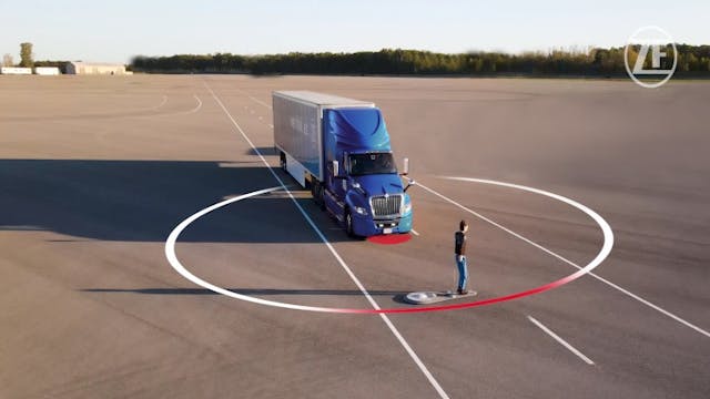 AEB adoption speeds ahead | FleetOwner