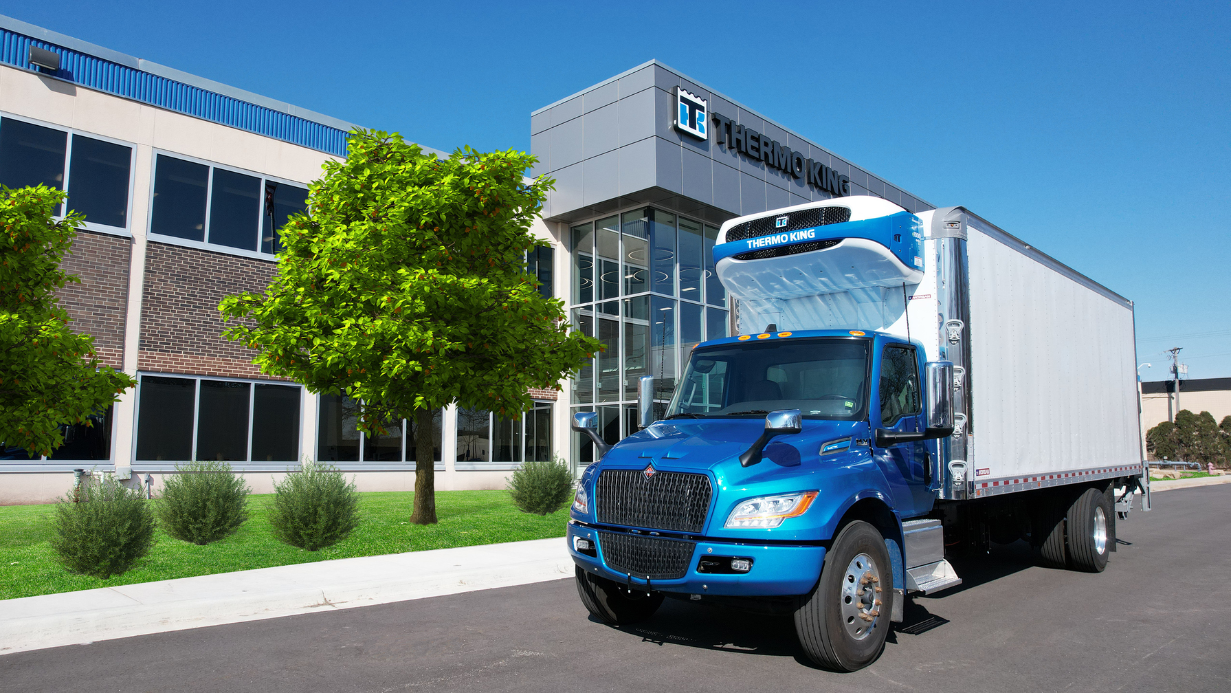 Thermo King debuts SB+ units for trailers | FleetOwner