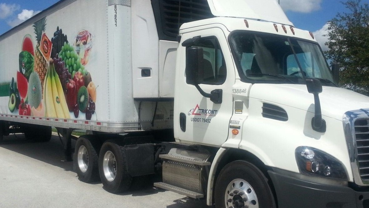 Fresh Del Monte upgrades trucking, cold chain logistics operations ...