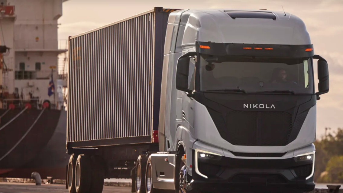 Despite BEV fires, Nikola on 'path to profitability' in 2025, CEO says ...
