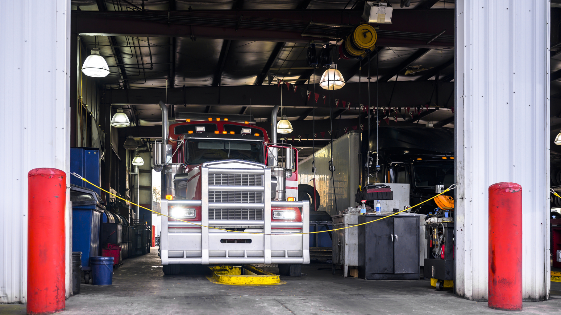 Systematic maintenance leads to safer trucks | FleetOwner