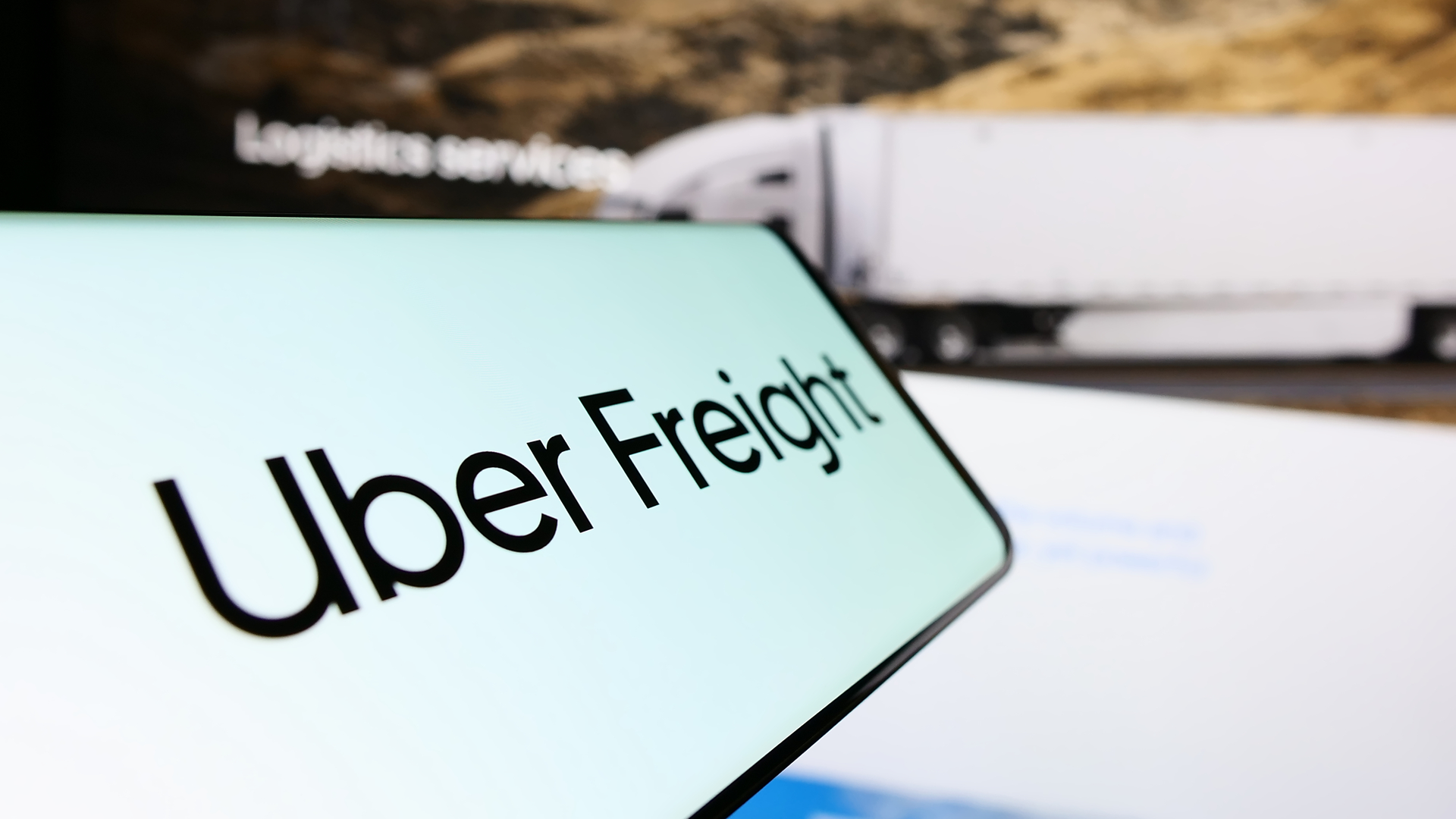 Uber Freight unveils new freight bid software, generative AI | FleetOwner