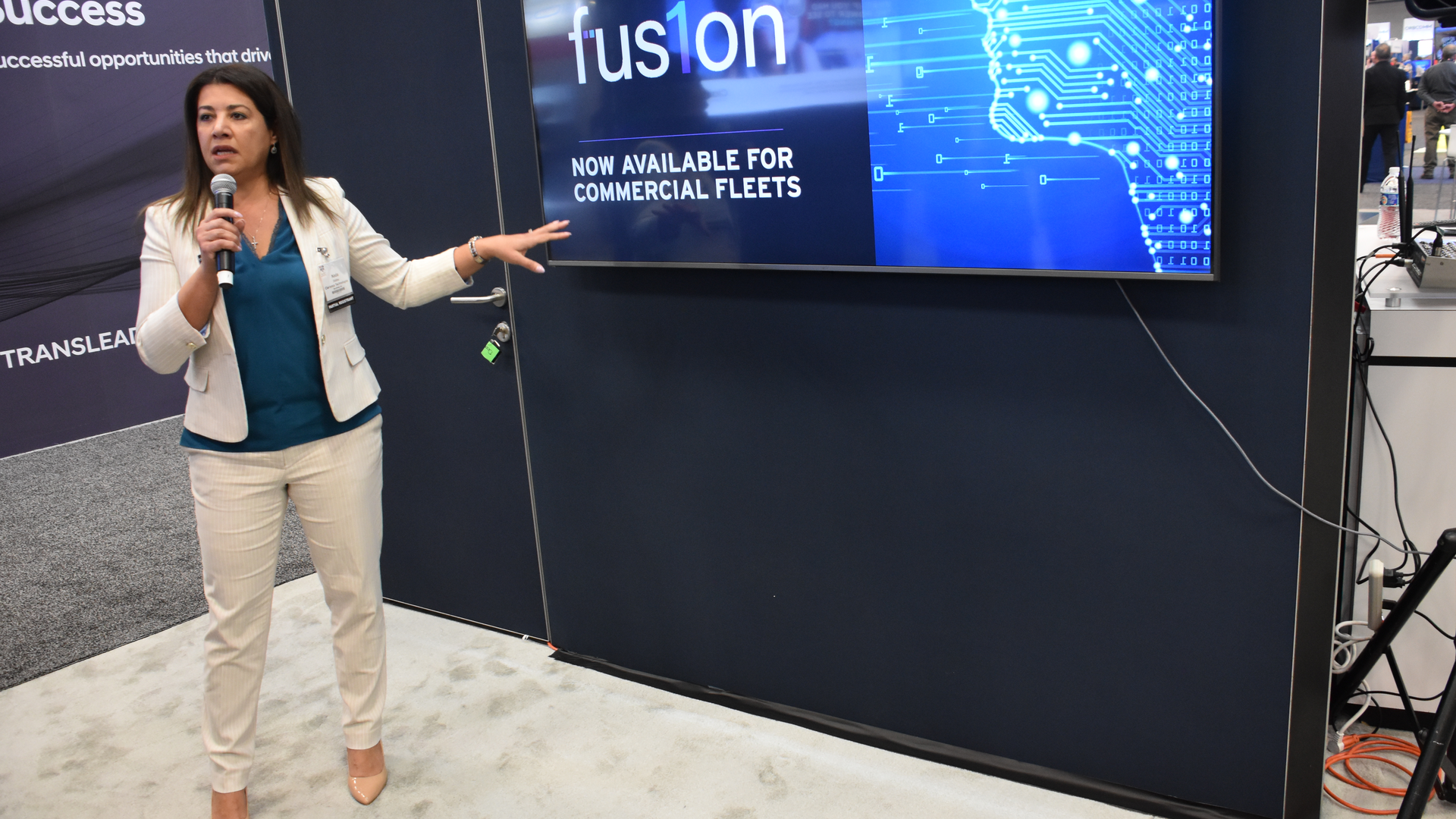 Clarience makes its Fus1on truck telematics platform widely available ...