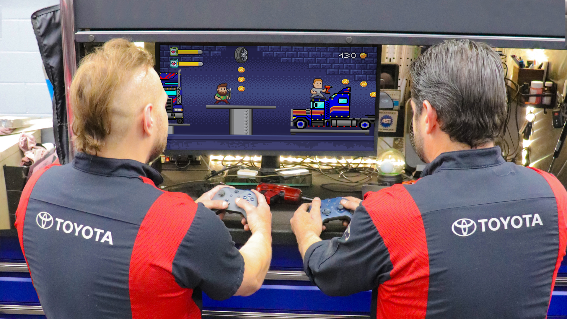 Gamifying your shop can help your fleet score big | FleetOwner