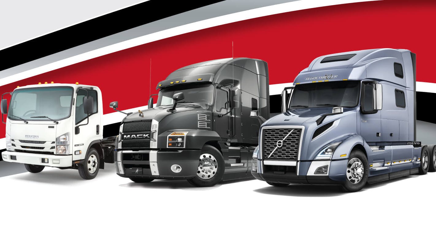 Vanguard Truck Center joins Volvo Trucks' and Mack Trucks' EV networks ...