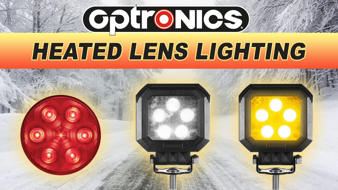 Optronics introduces temperature-sensitive heated LED lighting lamps ...